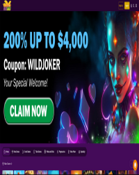 Wild Joker Casino Review